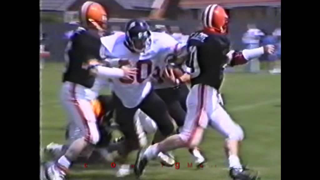 Tiptree Titans 1992 Highlight reel - YouTube