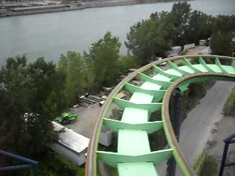 Cobra , La Ronde [POV] - YouTube