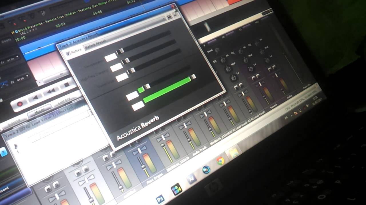 Mastering mixcraft 6 - YouTube