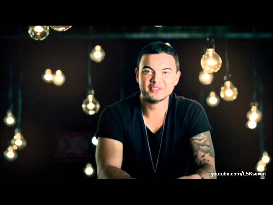 The X Factor Australia 2011 #9 - Guy Sebastian - YouTube