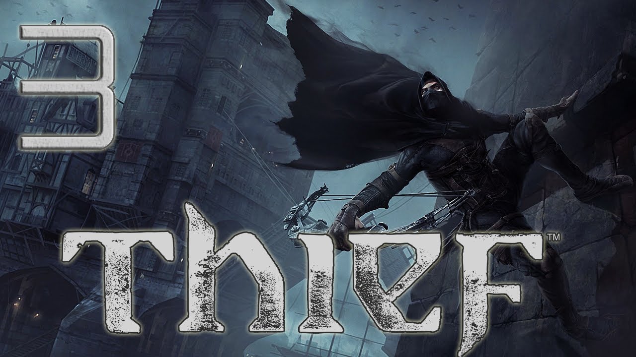 Thief - PC - E03 - Learning about Inventory - 1440p - YouTube