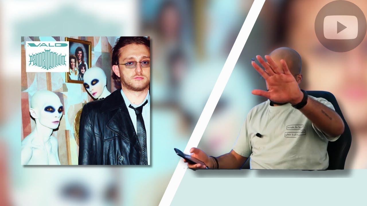 Vald - "PANDEMONIUM" (Album Review) / MxM - YouTube