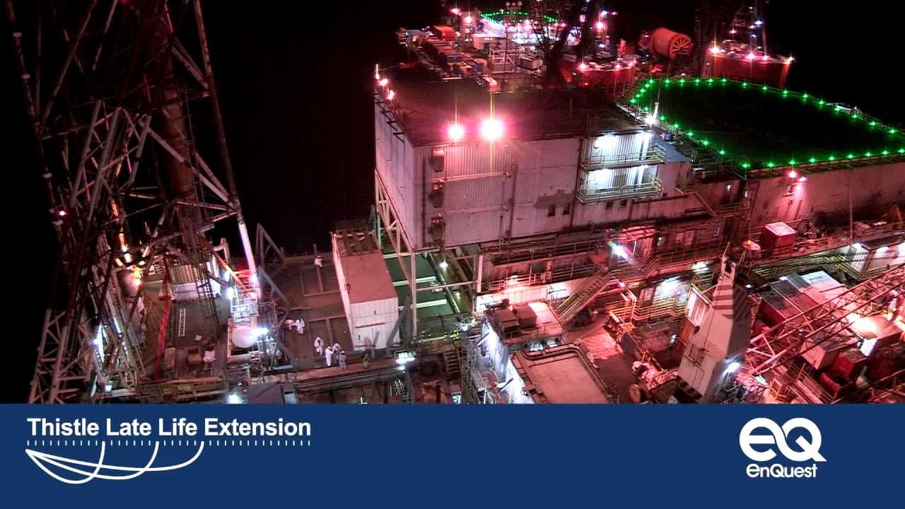 Thistle PLatform New GT Heavy Lift Film 2012 - YouTube