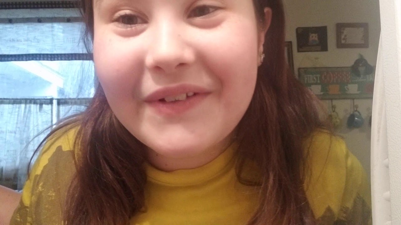 Being weird with kiley - YouTube