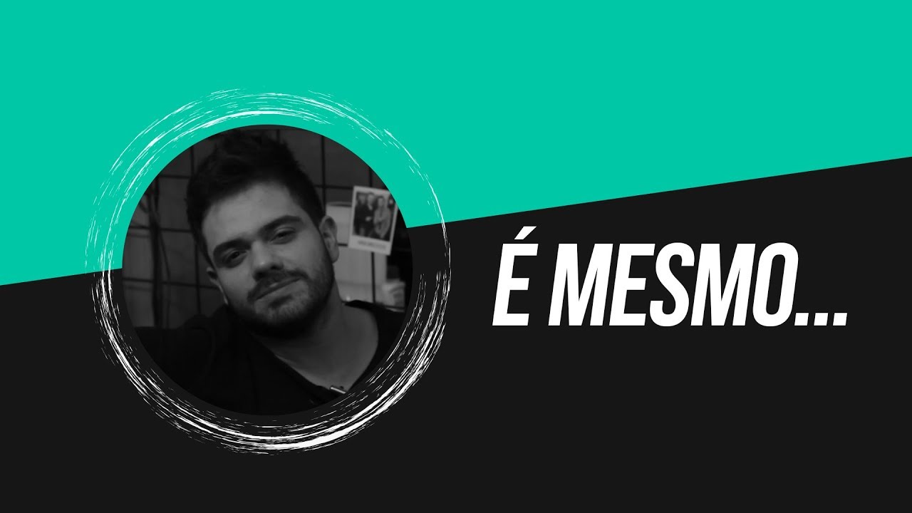 Ricardo Alvim - É mesmo... - YouTube