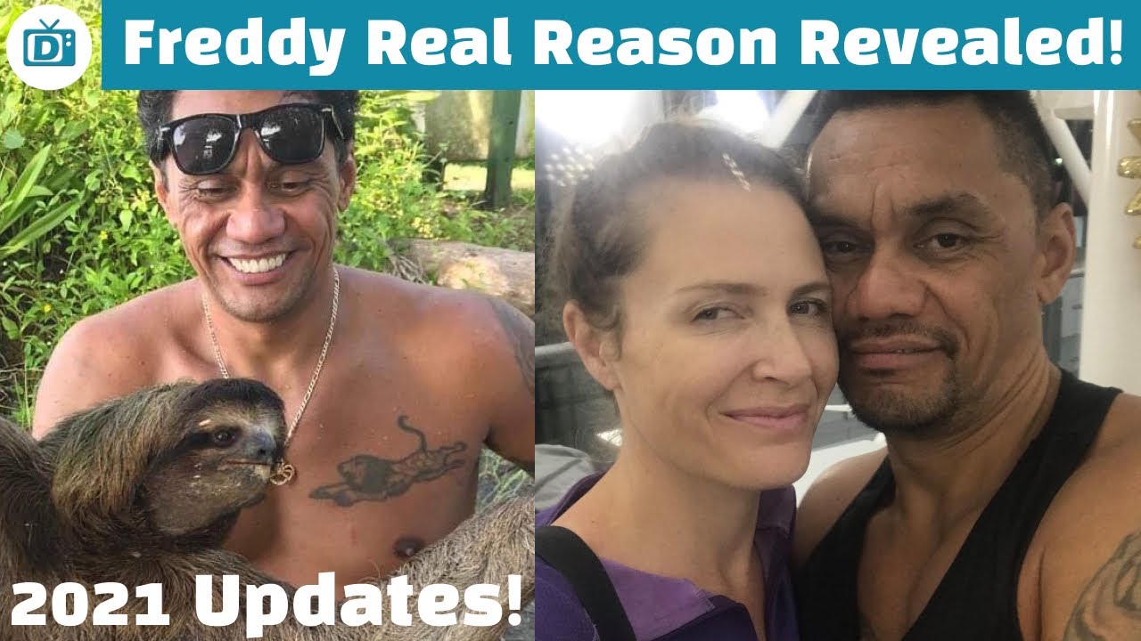 What happened to Freddy on Deadliest Catch? Tragedy Explained - YouTube