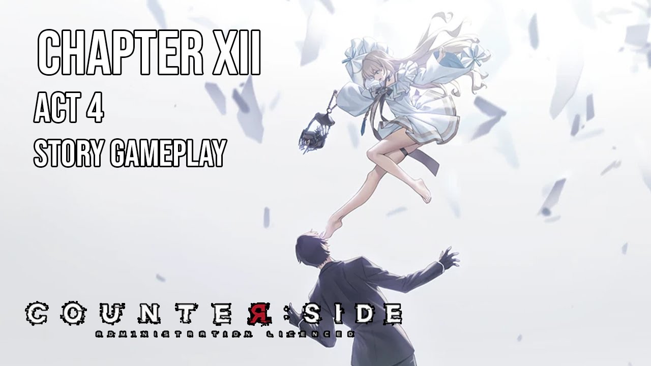Counter:Side | Episode 12 Garden of Memories | Act 4 - YouTube