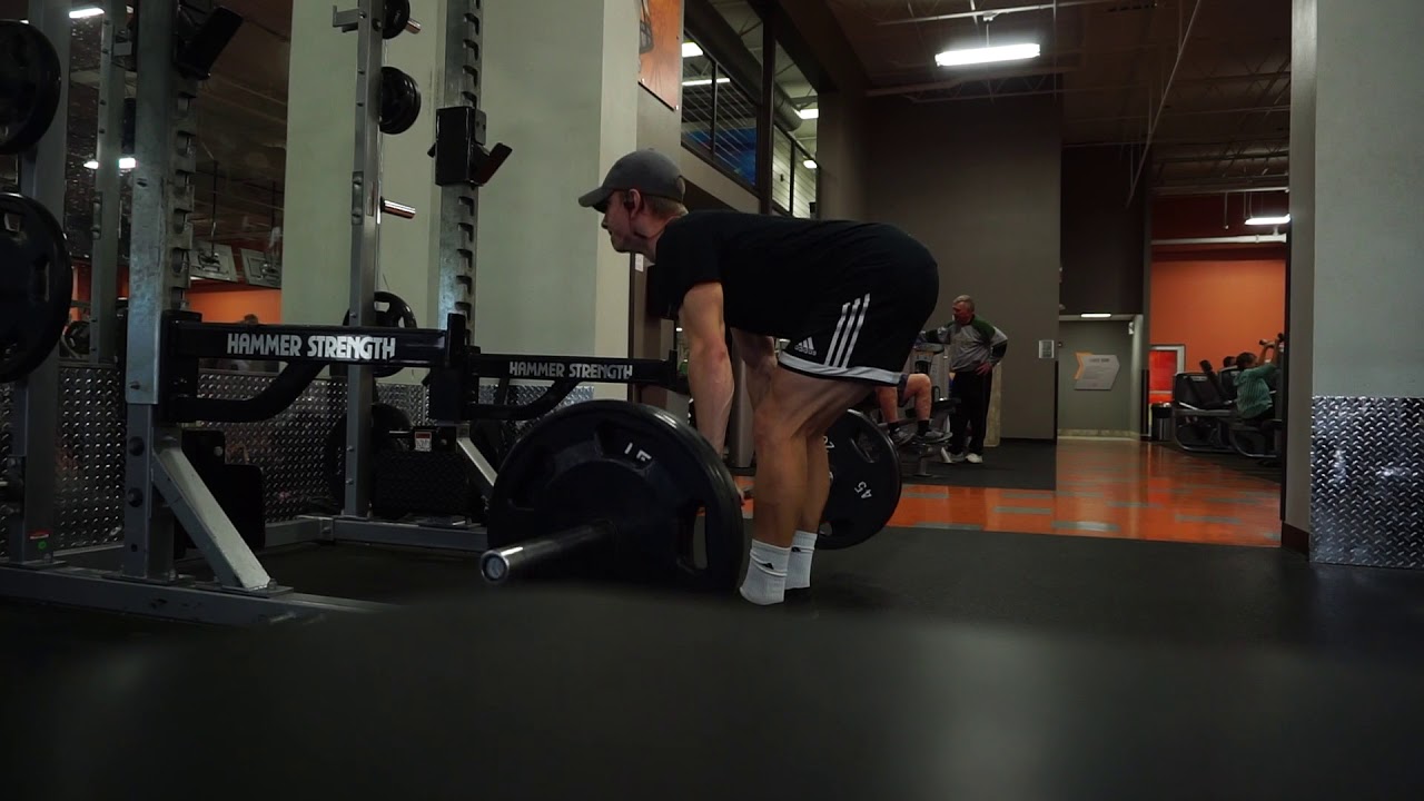 RDL ROMANIAN DEADLIFT TUTORIAL - YouTube