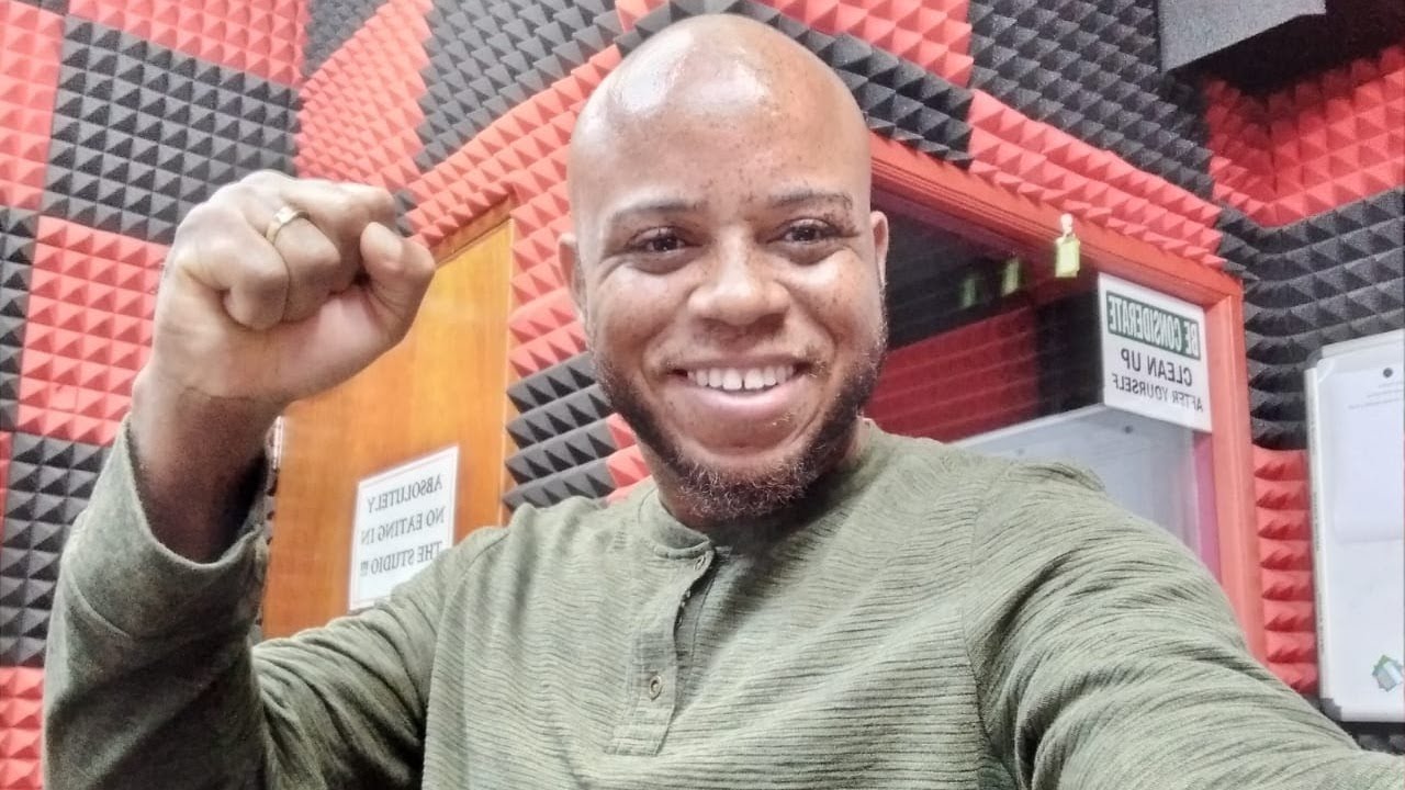 DNA of a CHAMPION || Rushane Douglas | Sunday Treasures 20210815. - YouTube