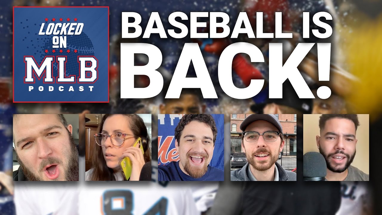 BASEBALL IS BACK! All 30 Reactions & What's Next For Every MLB Team ...