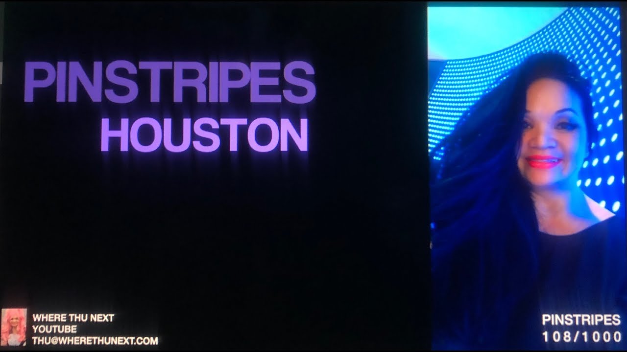 PINSTRIPES - BISTRO - BOWLING - BOCCE - HOUSTON, TEXAS - YouTube