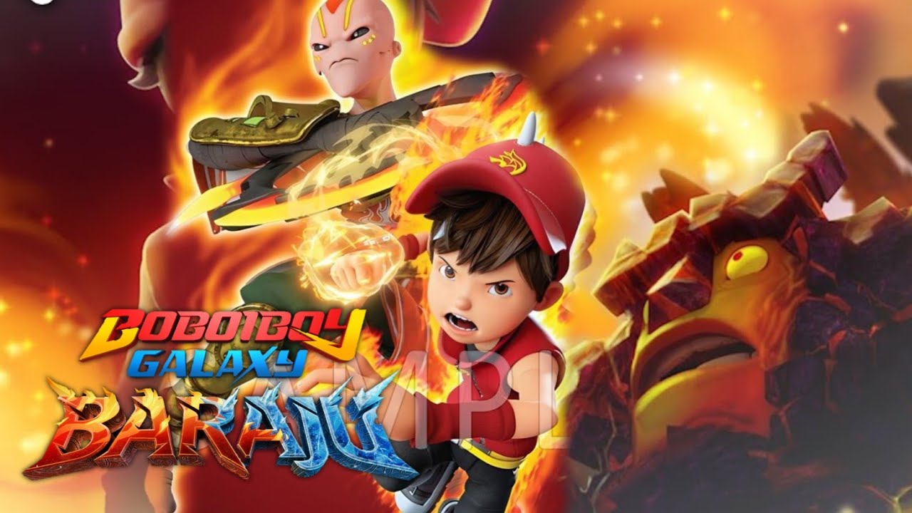 BoBoiBoy Galaxy Baraju - Episode 1 Terbaru | Kemuncak Baraju - YouTube