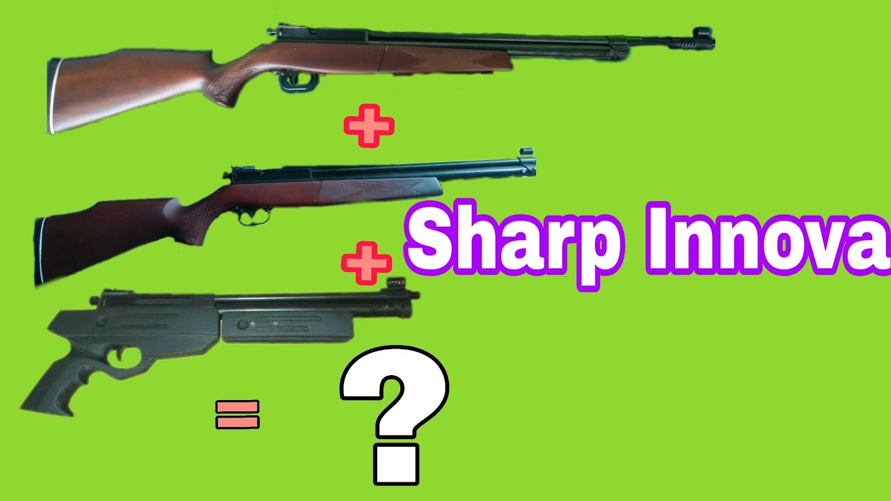 3 varian sharp innova - YouTube