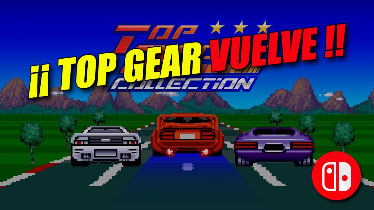 🏁🚗 ¡VUELVE TOP GEAR! Análisis de TOP RACER COLLECTION para Nintendo ...