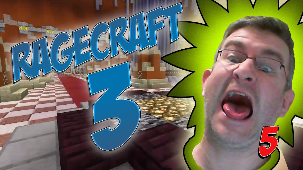 Ragecraft 3 - Ep5 - YouTube