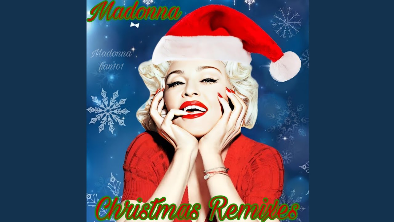 Santa Baby (Donny's True Blue Christmas Remix) - YouTube