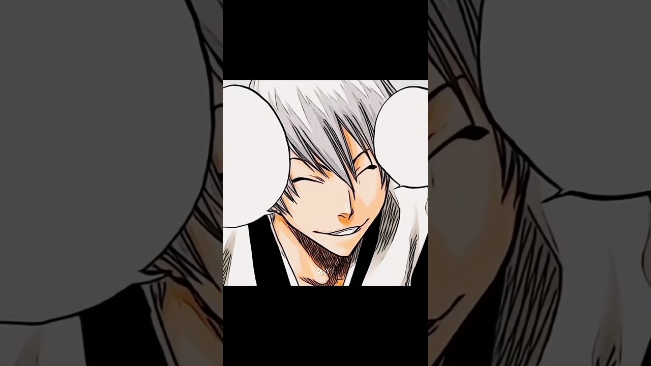 Ichimaru Gin - "Bye Bye" #anime #bleach #trending #shorts - YouTube