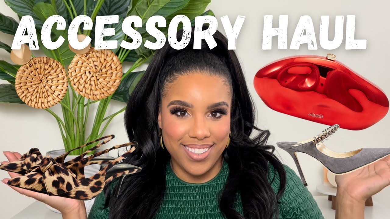 Nihao Jewlery HAUL | Affordable Shoes, Handbags & Jewelry - YouTube