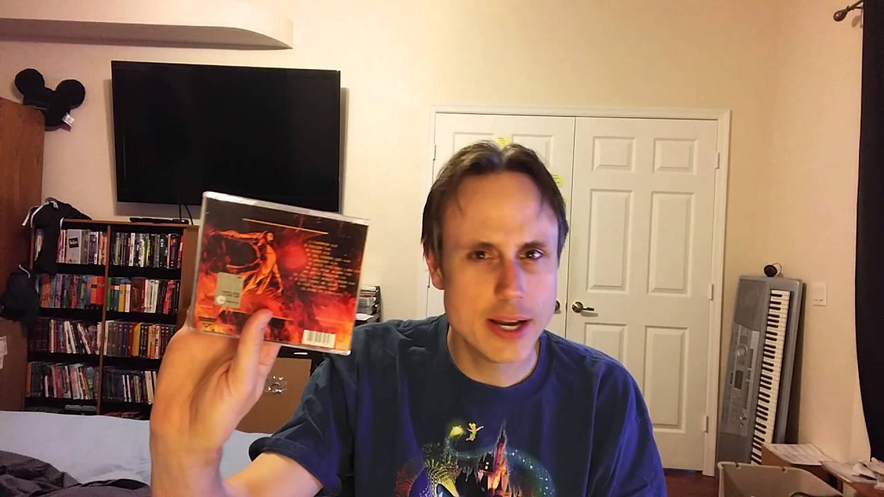 Stryper "Fallen" (2016) CD review - YouTube