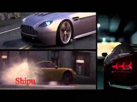 NFS 2nd Era (HappY BirthdaY To You BrittanY) - YouTube