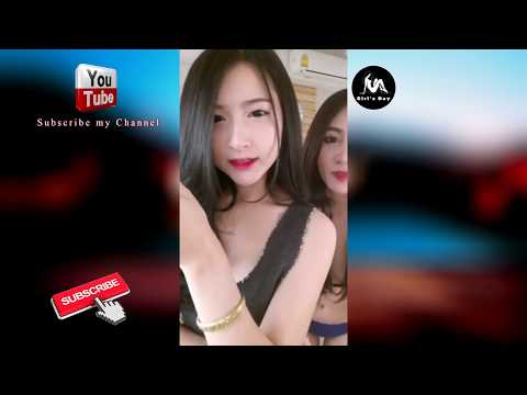Girl's Day live video of facebook/ Sexy Angel/ Thai dance show.
