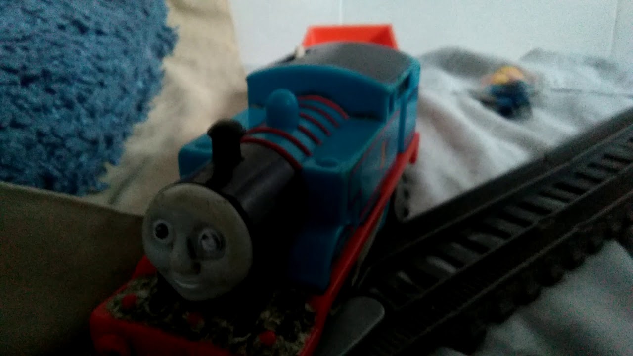 Thomas and the Magic railroad director cut muffle mountain - YouTube