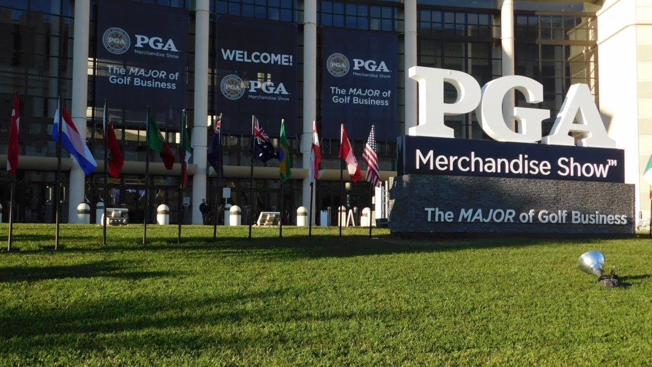 Golf Spotlight 2019 - PGA Merchandise Show Day 3 - YouTube