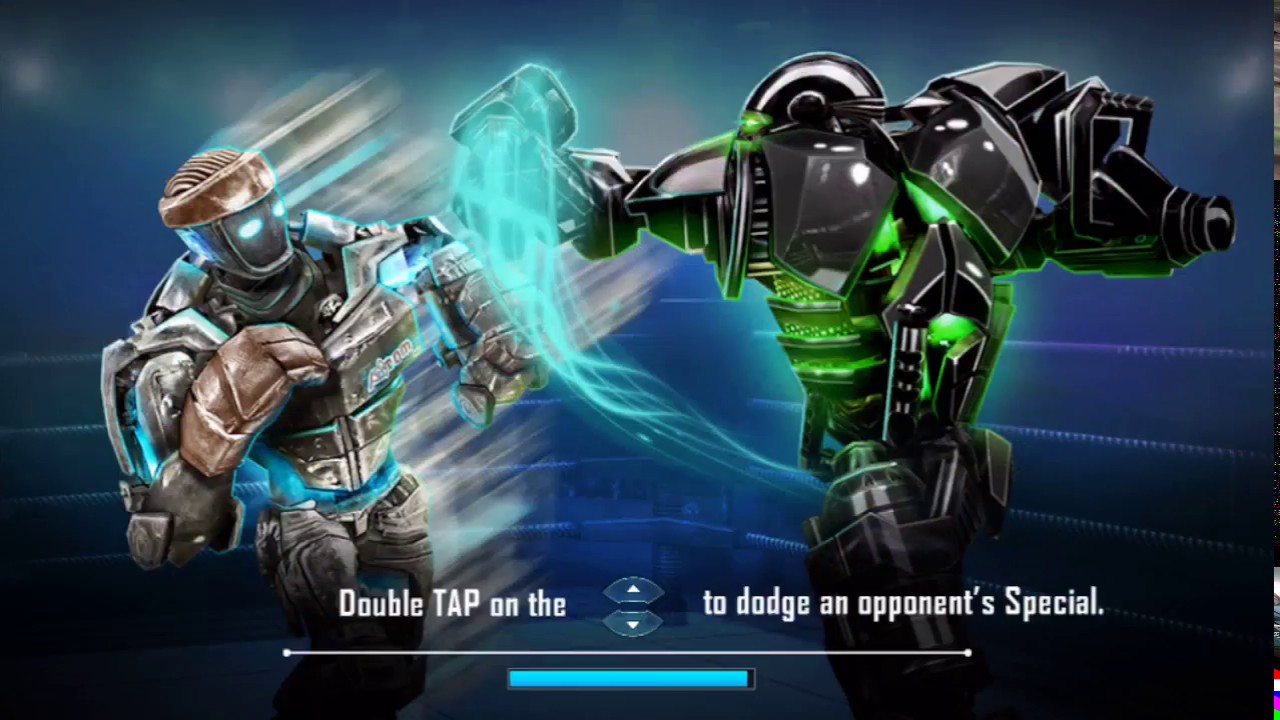 NEW ROBOT REAL STEEL WRB DJELECTRIX VS Abandon - YouTube