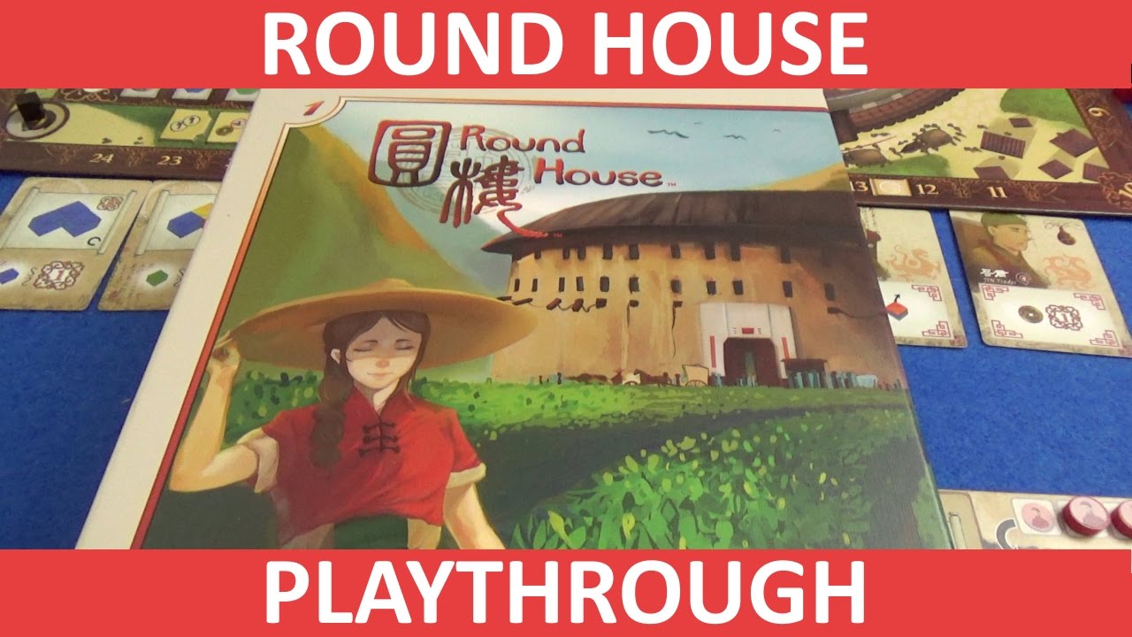 Round House - Playthrough - YouTube