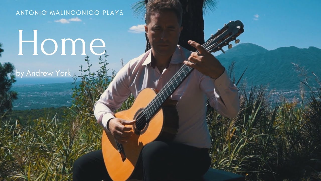Home by Andrew York - YouTube