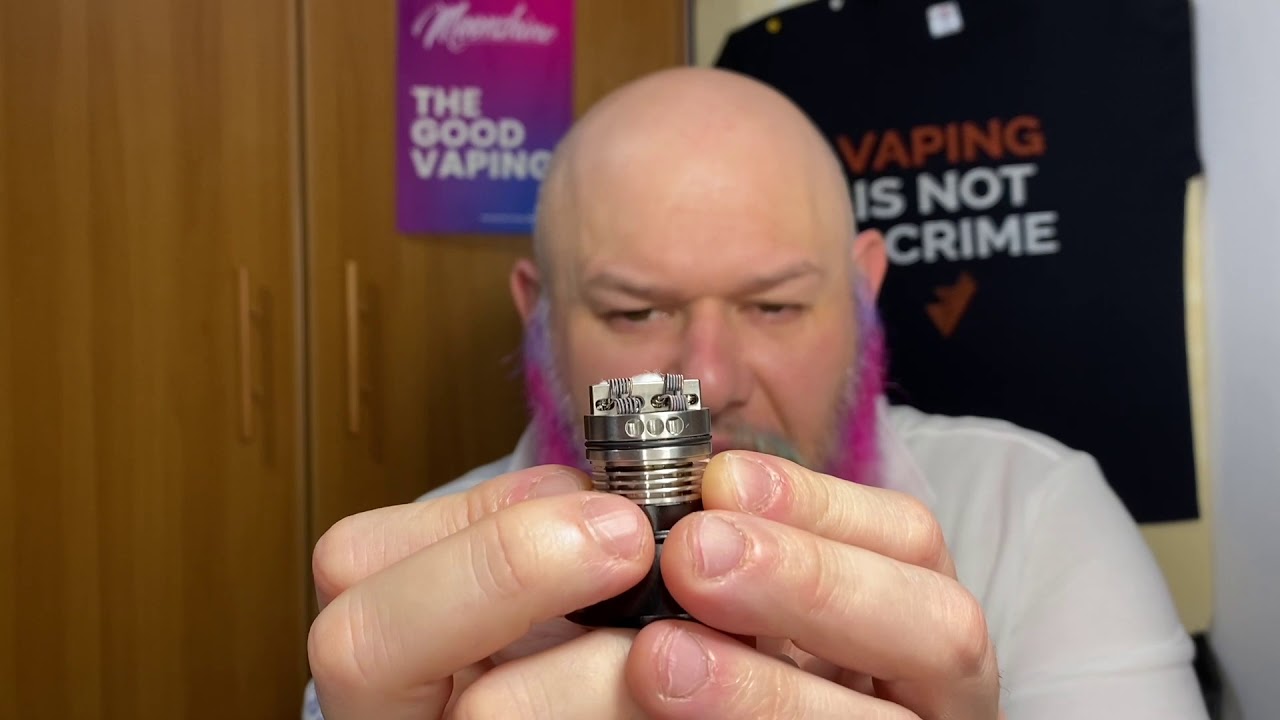 FORGE by VAPER’s MOOD & MCV - YouTube