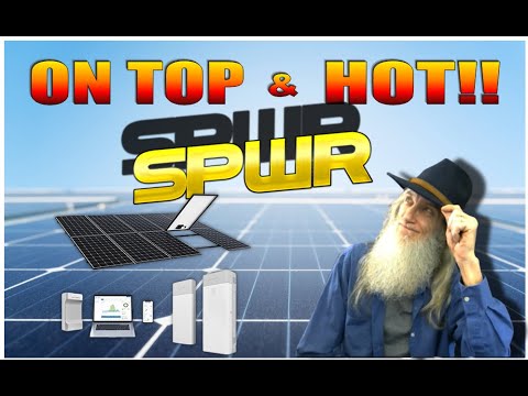 $SPWR-SunPower-Major US Solar Energy & Storage Company/ Makes Deal w ...