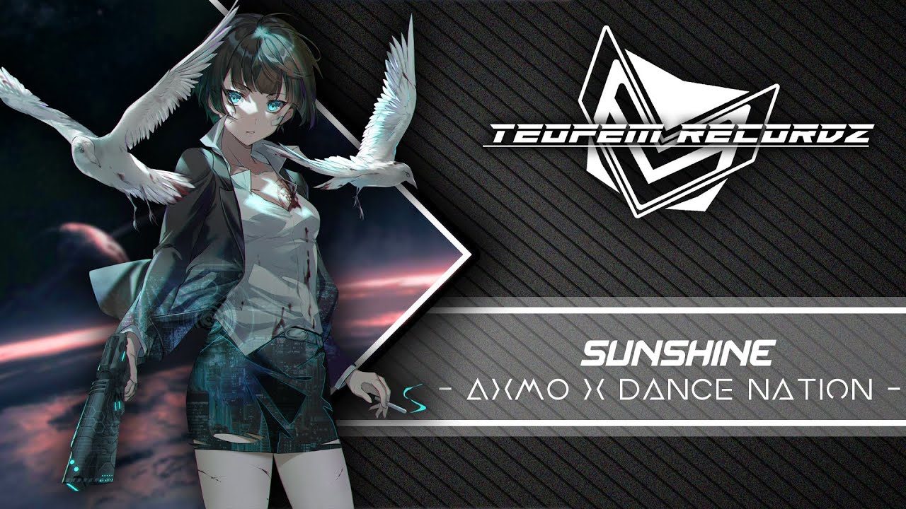 AXMO x Dance Nation - Sunshine - YouTube