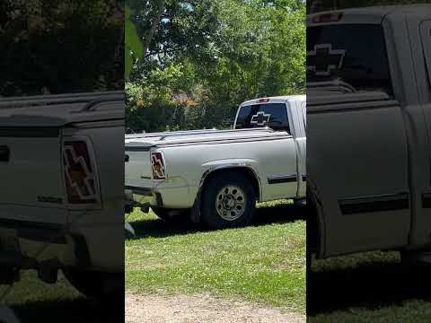 NEIGHBOR'S DIESEL TRUCK - YouTube
