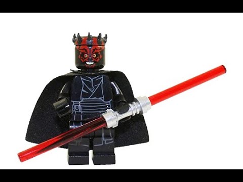 Darth Maul Evolution - YouTube