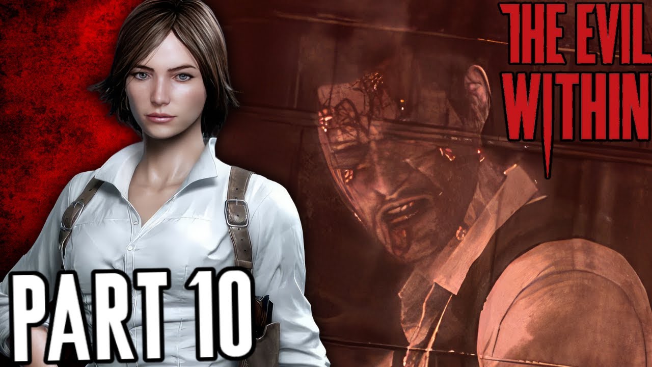 [tagalog] Who woundn't go CRAZY for Kidman │The Evil Within PART 10 ...
