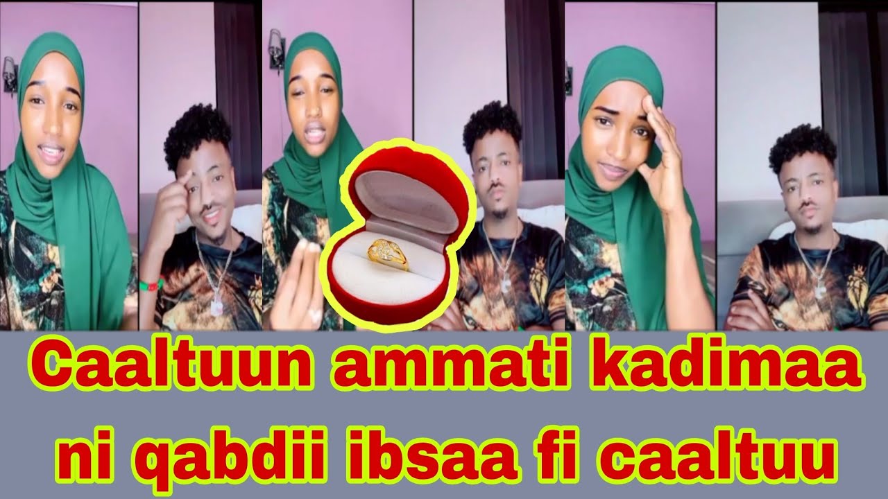 Caaltuu kayiroo kheessa kadiimaa qabdii mo ibsaan waan jedhu - YouTube