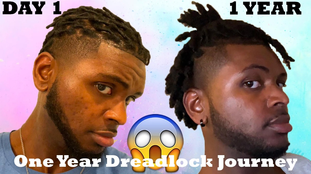 Dreadlocks Changed My Life in 1 YEAR! - YouTube
