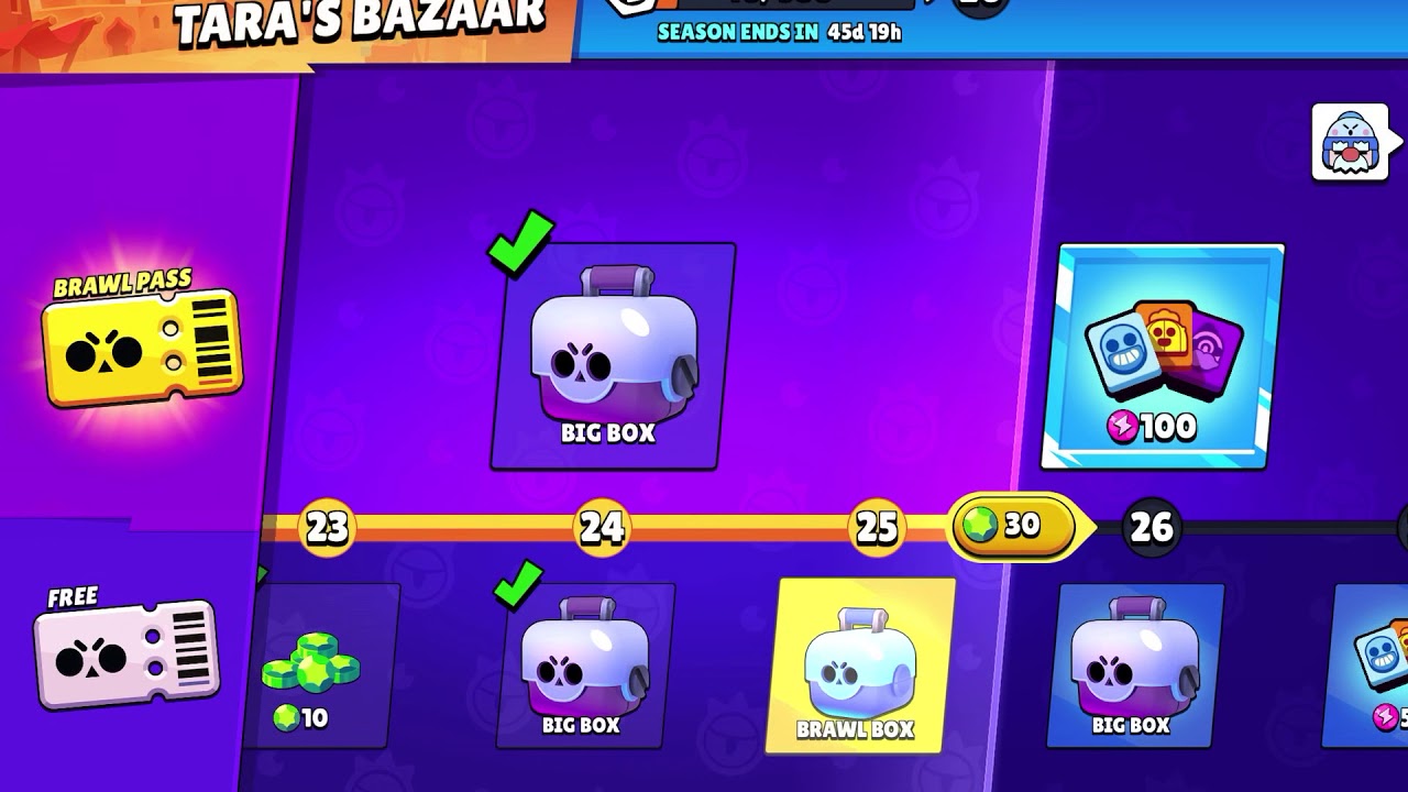 Brawl box part 1 - YouTube