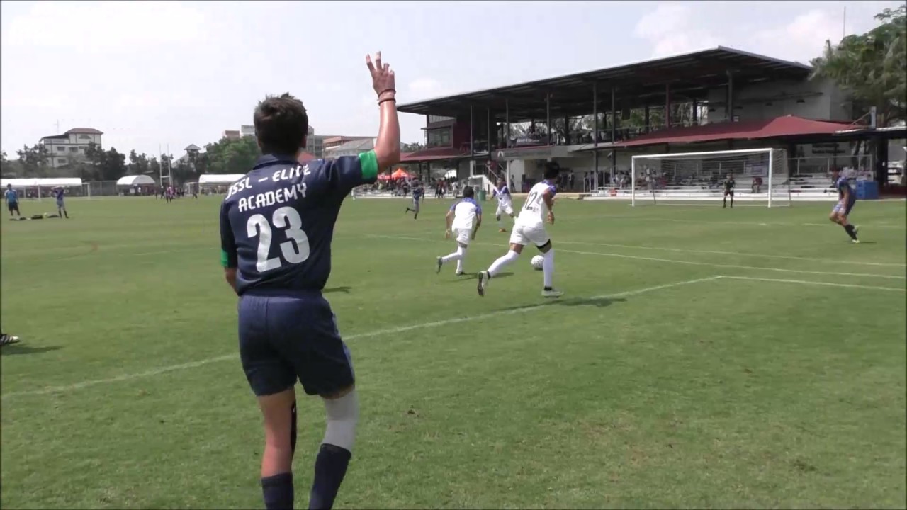 2017 BSL International Football Festival - U15 JSSL Elite vs. iPlay ...