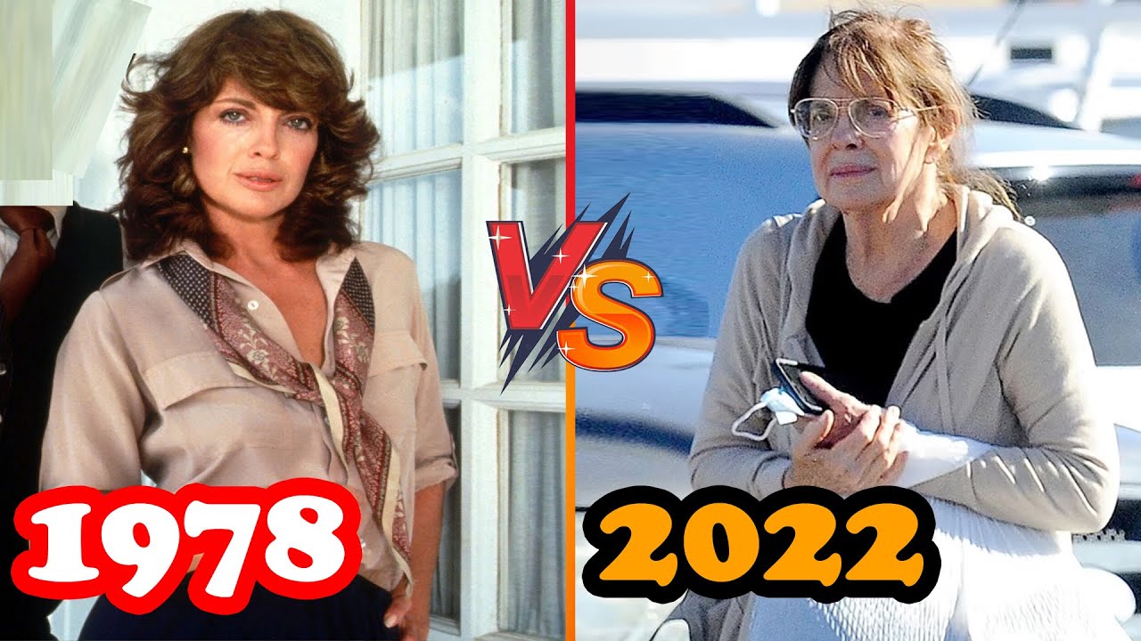 Dallas 1978 Cast Then and Now 2022 ★ How They Changed - YouTube