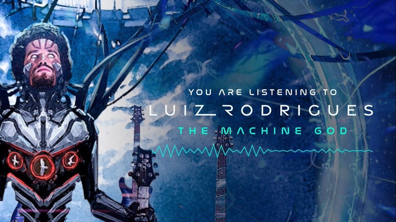 THE MACHINE GOD - YouTube