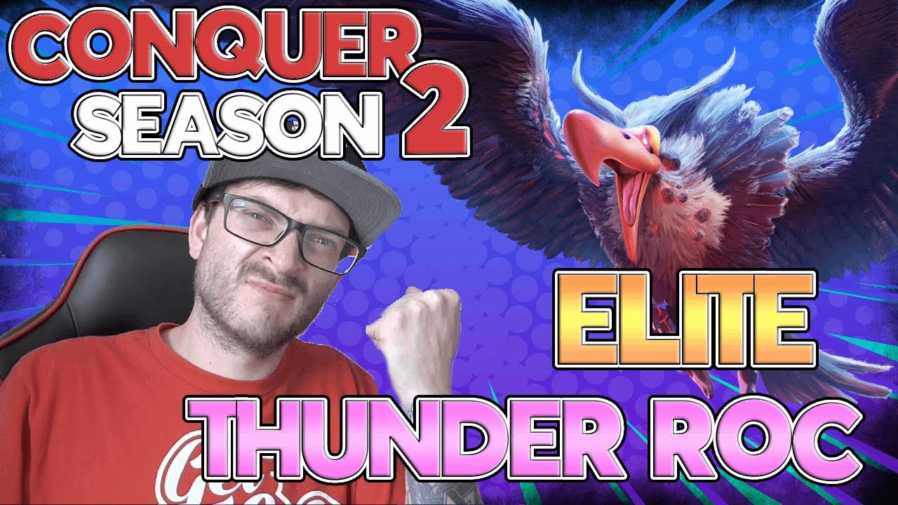 WHAT NOT TO DO! S2 ELITE THUNDER ROC RAID GUIDE! Stop Killing YOUR ...