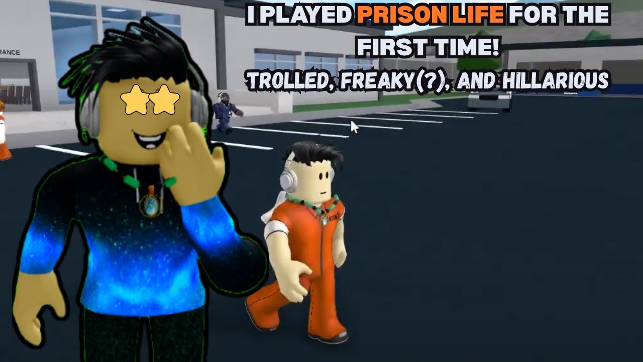 I Played Roblox Prison Life For the FIRST TIME IN AGES! W OG REVIVE ...