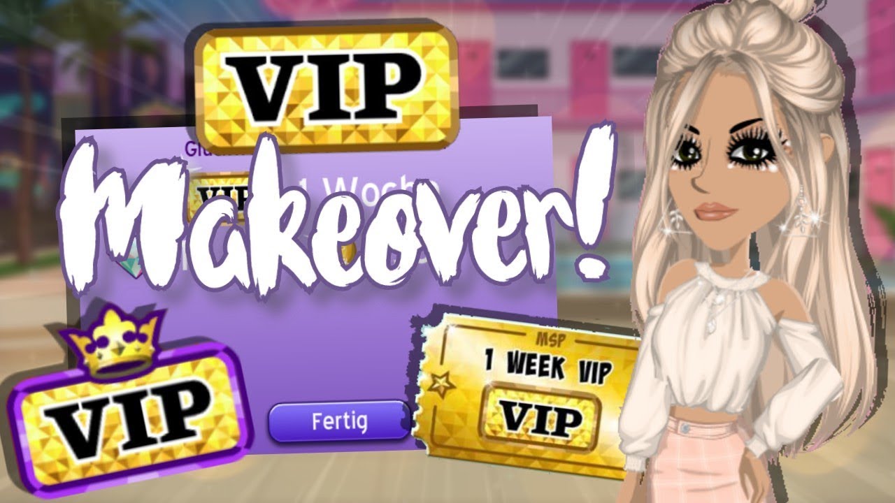 Noob to VIP Makeover! - YouTube