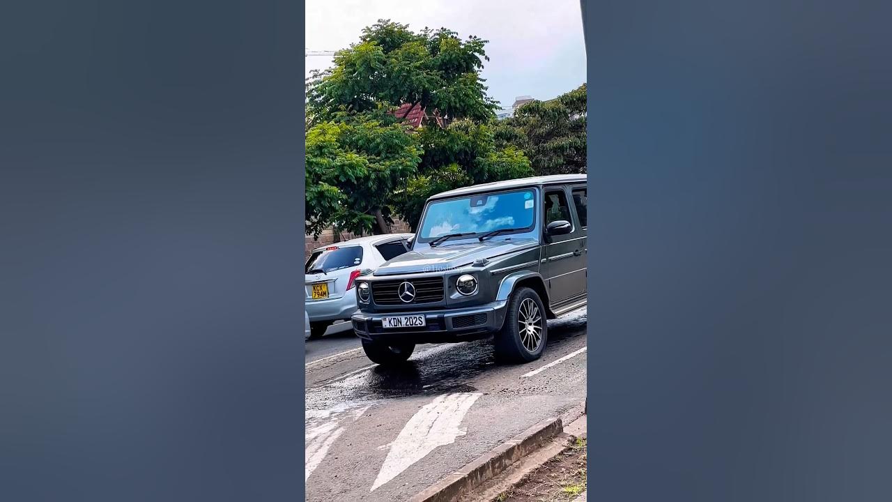 Mercedes Benz G350d 🤩🙌🏾 #mercedes #mercedesbenz #gwagon - YouTube