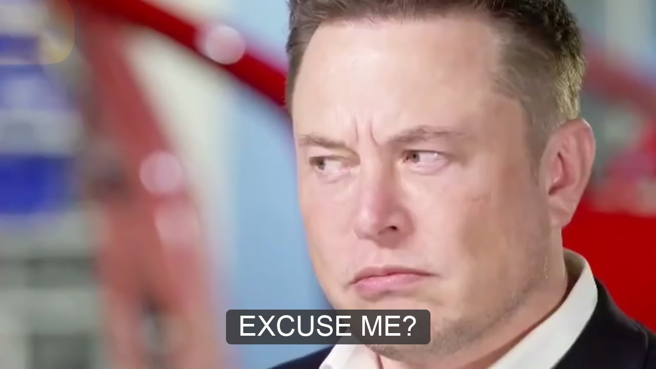 Elon Musk Asked Dumb Questions by Reporters - YouTube
