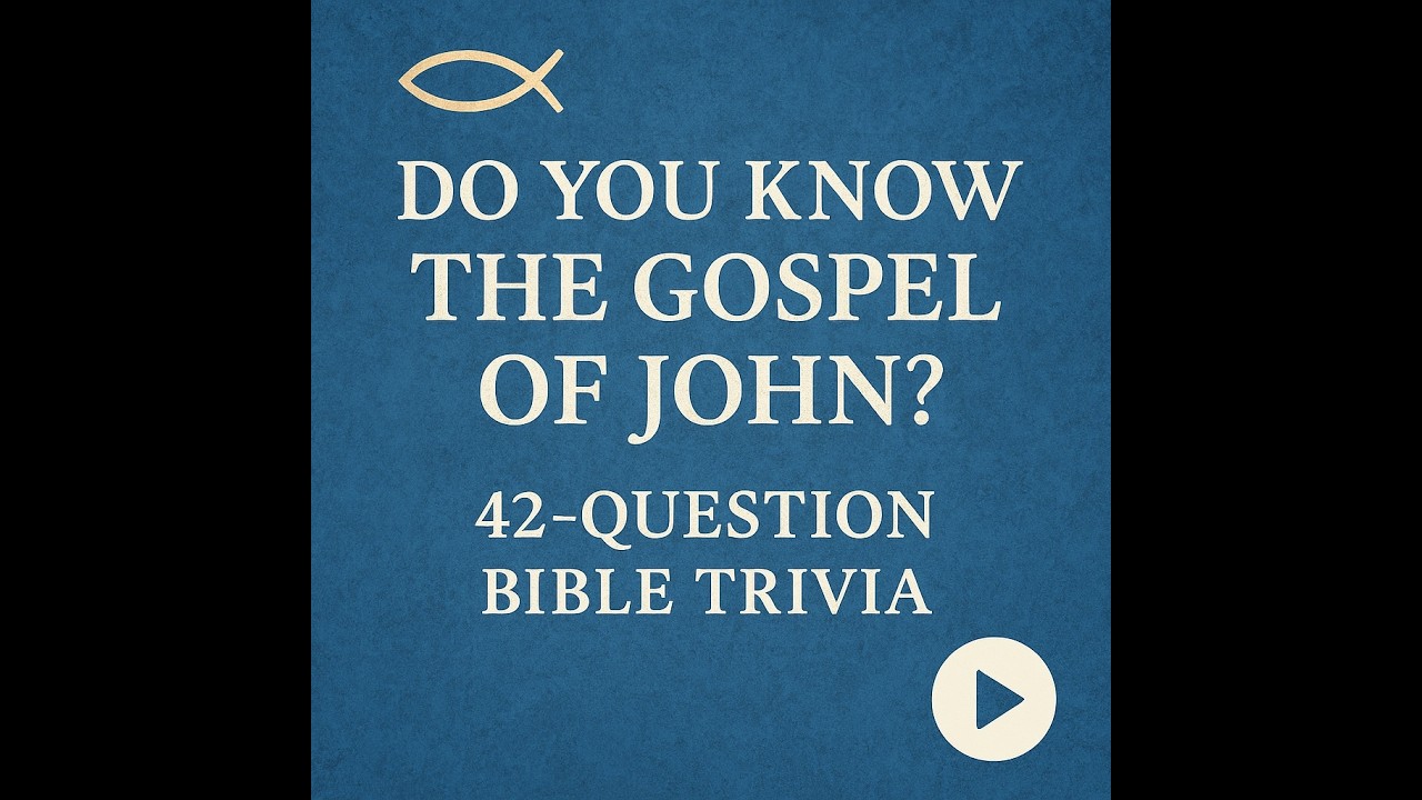 John Trivia - YouTube