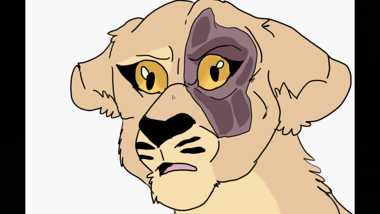 My Pride Nothing Speed Painting - YouTube