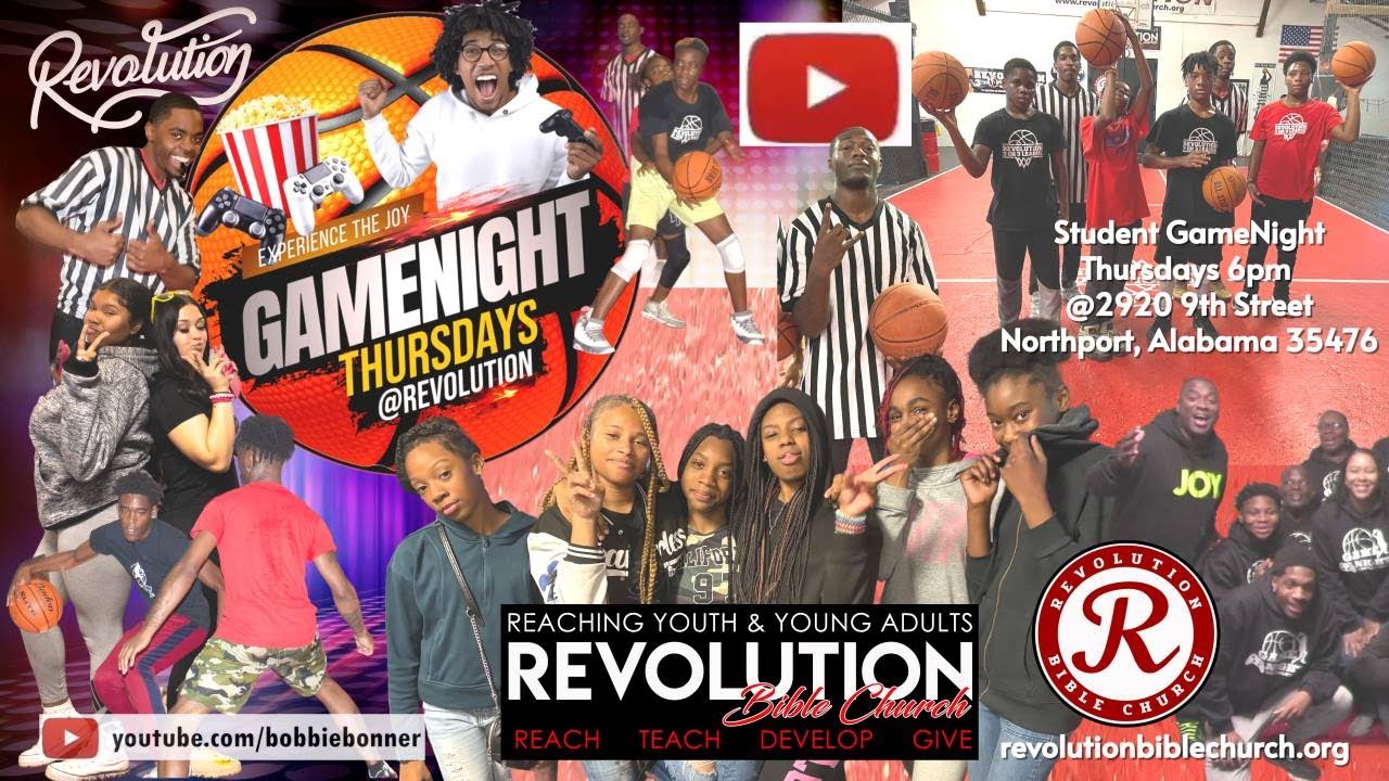 Game Night March 13 2025 - YouTube